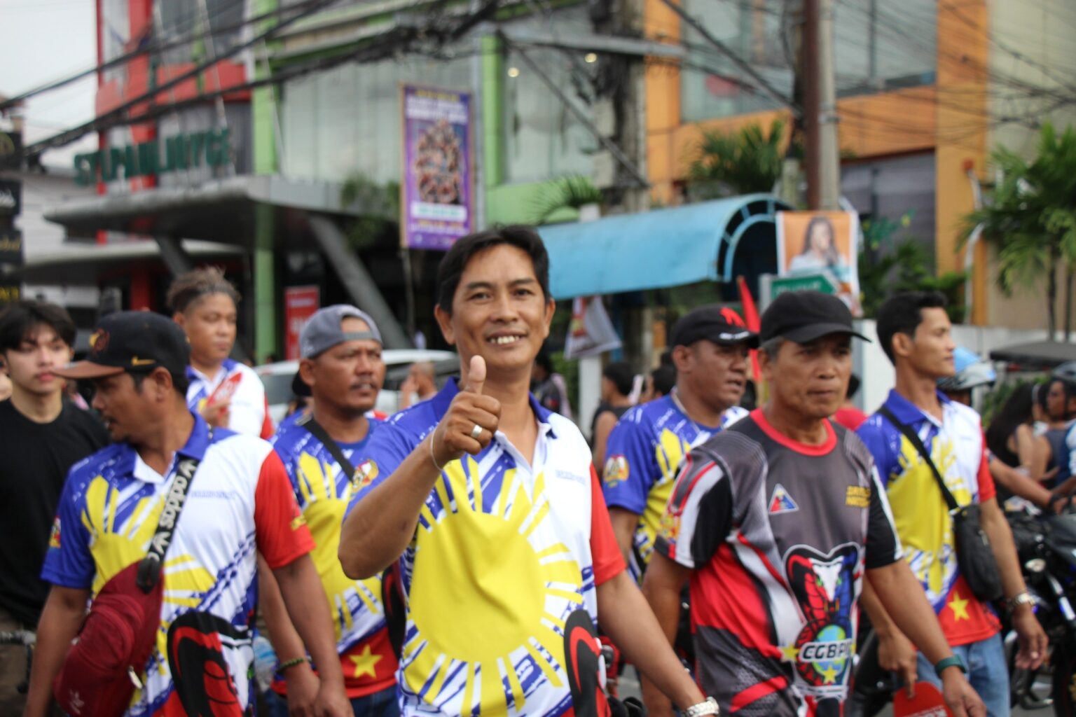 Lipa City Fiesta 2025 Grand Float Parade - Lipa Medix Medical Center